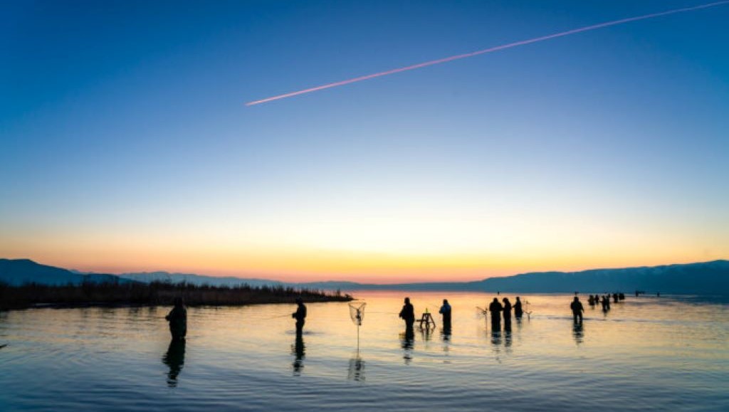 3 – Utah Lake
