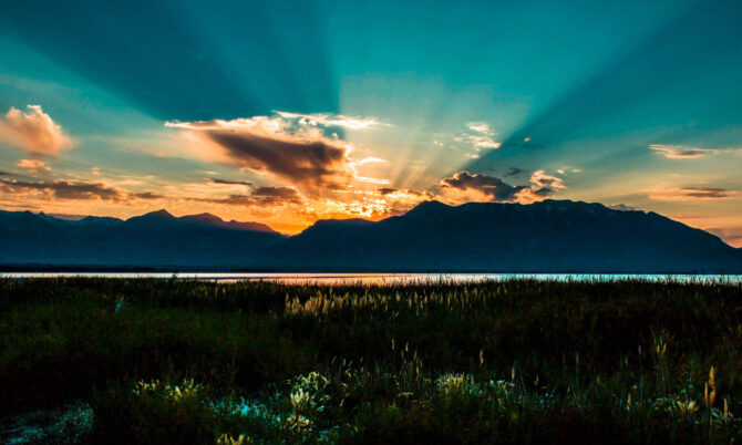 Utah Lake – An Ecosystem for Nature & Community
