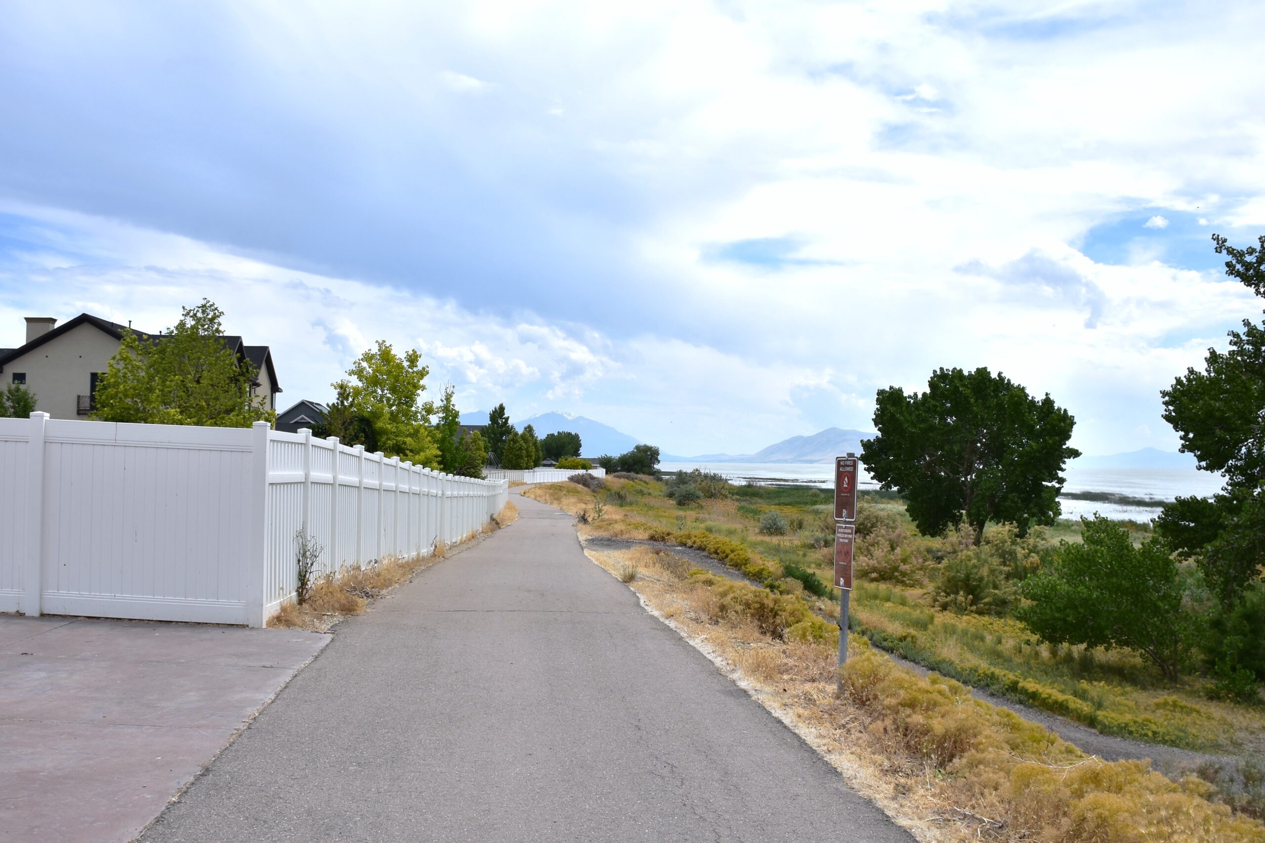 Trail Plan - Utah Lake